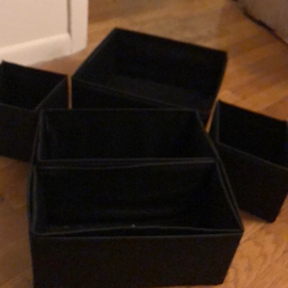Other | Organizational Boxes | Poshmark